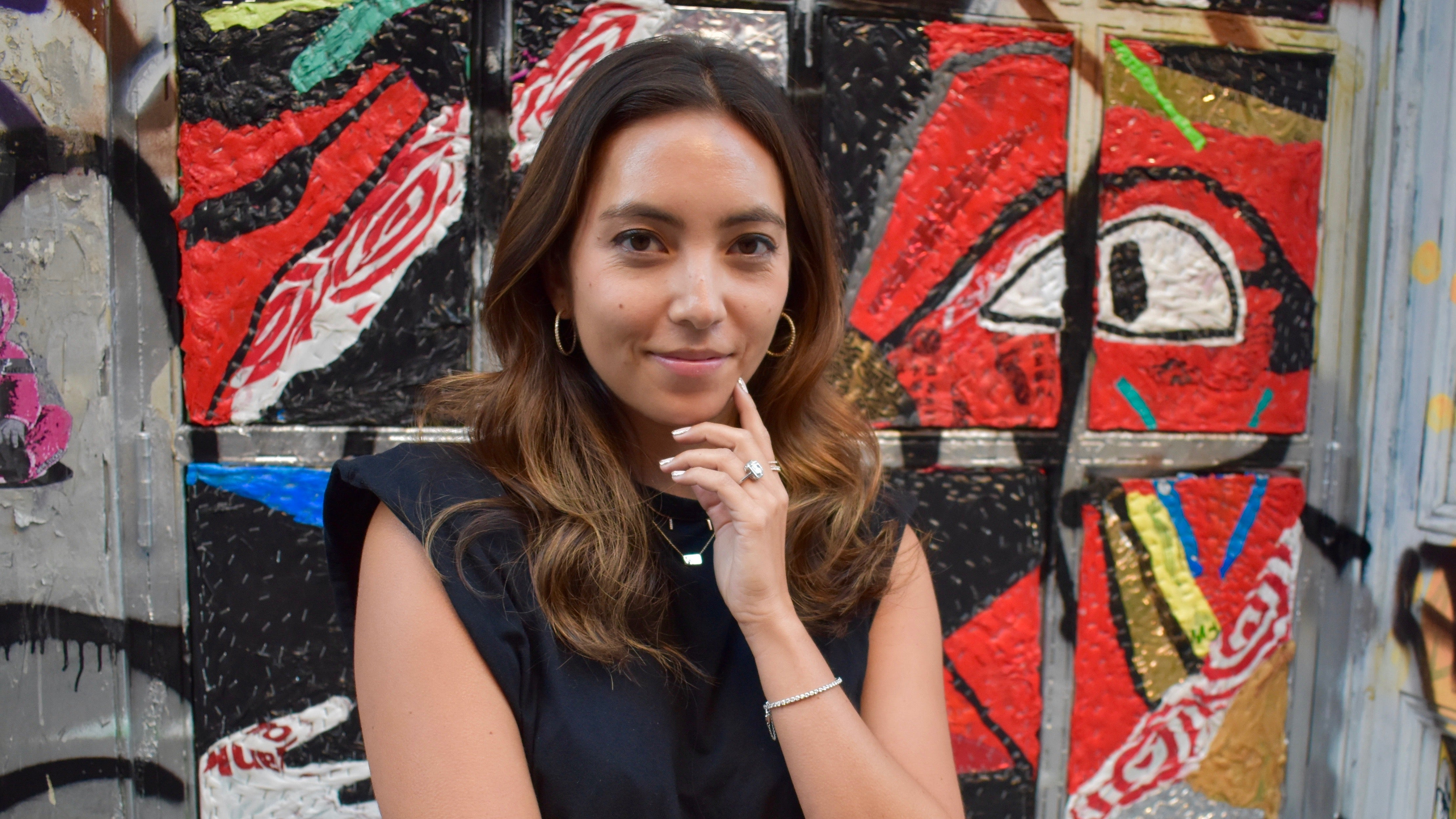 Nails of New York: Olivia Landau – Paintbox