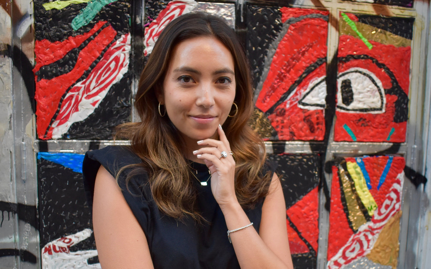 Nails of New York: Olivia Landau – Paintbox