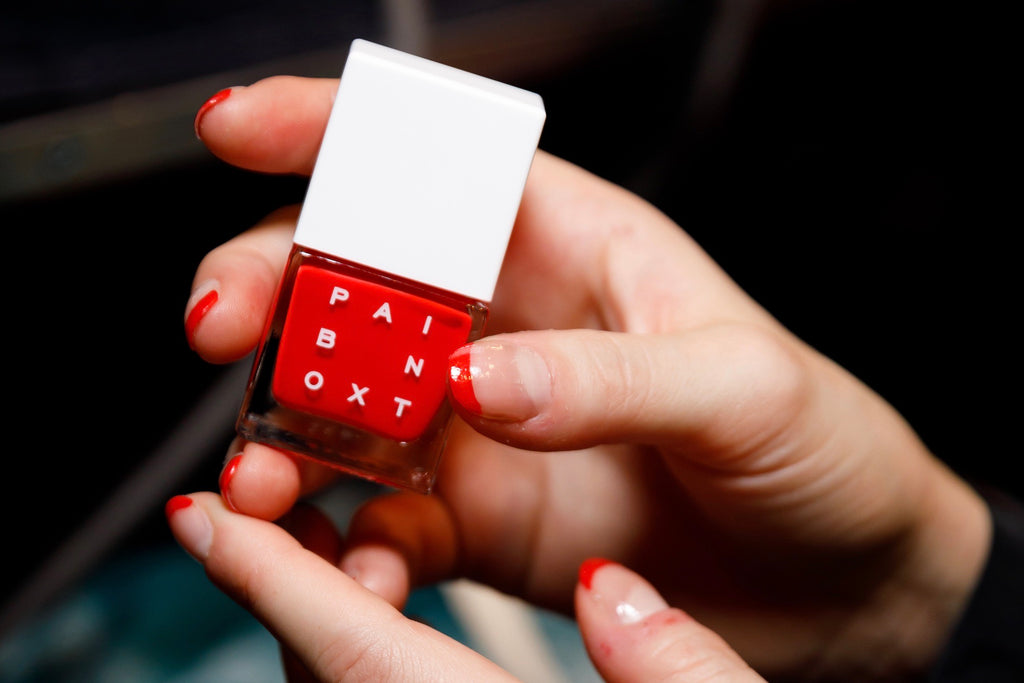 Nail Inspiration: CFDA/Vogue Fashion Fund Show – Paintbox