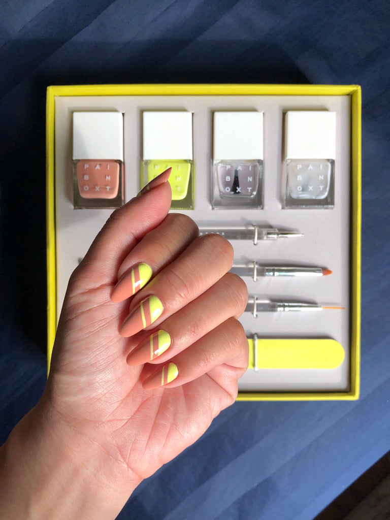 The Paint Box – Paintbox