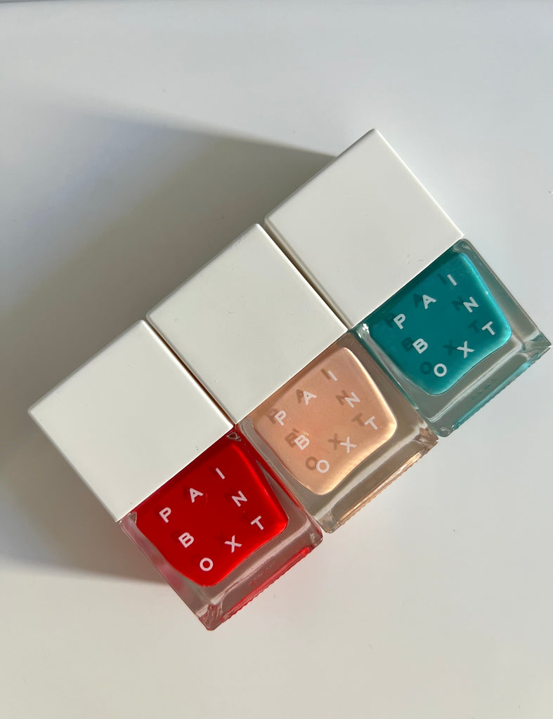 Nail Lacquer Trio - Like Preppy – Paintbox