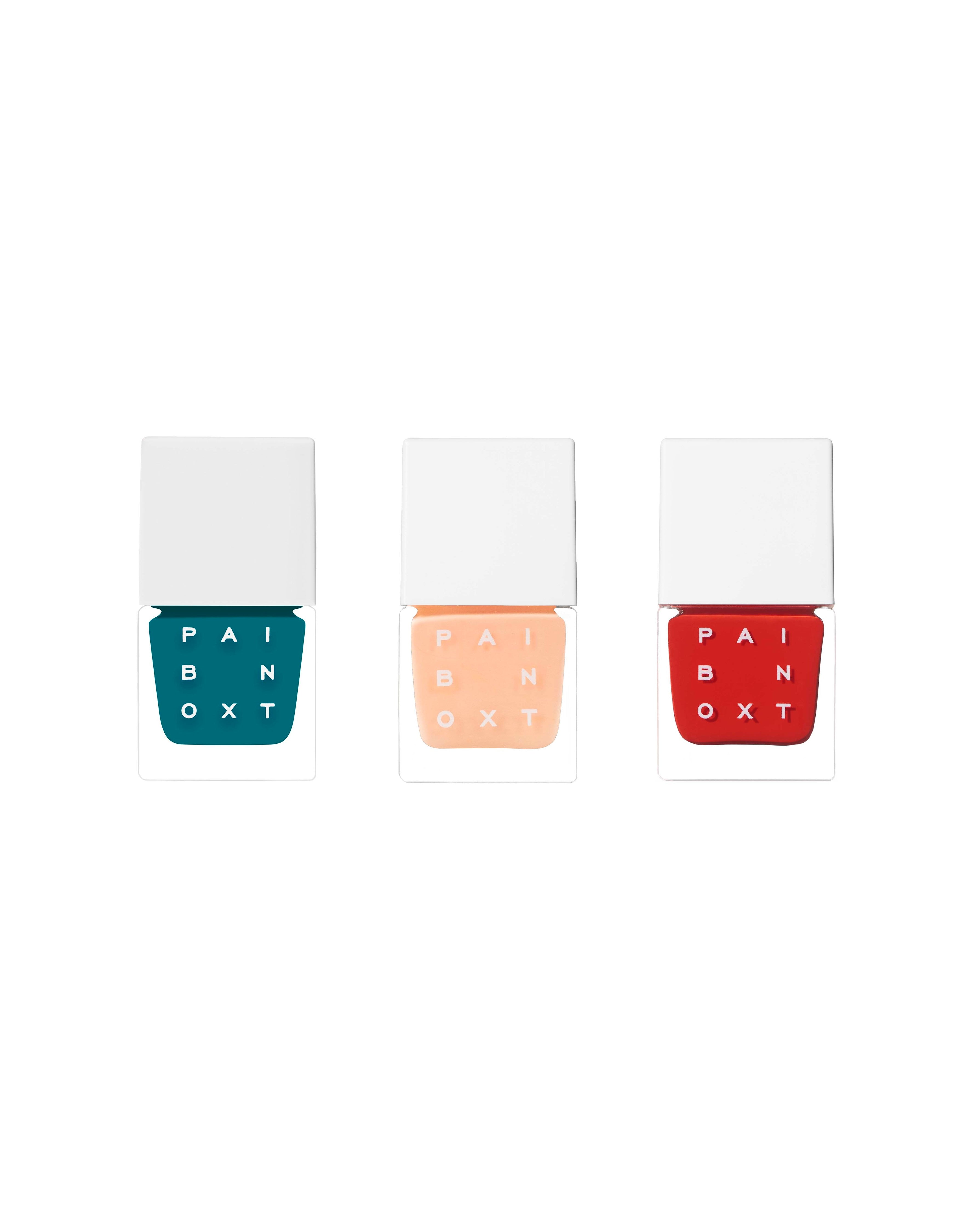 Nail Lacquer Trio - Like Preppy – Paintbox